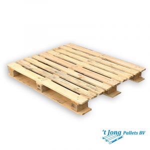 CP pallets Rotterdam nodig? - 't Jong Pallets B.V. staat voor u klaar