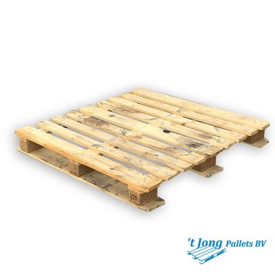 CP3 Pallets - 't Jong Pallets B.V.