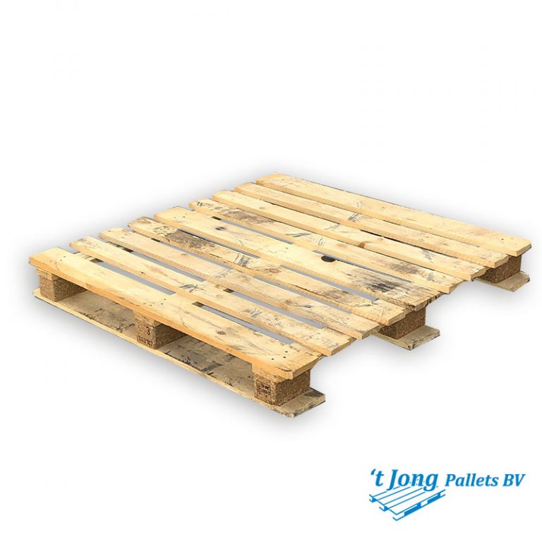 CP3 Pallets - 't Jong Pallets B.V.