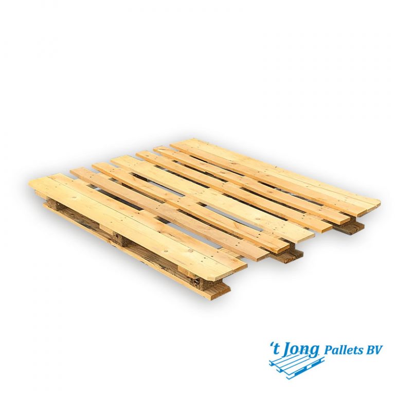CP4 Pallets - 't Jong Pallets B.V.